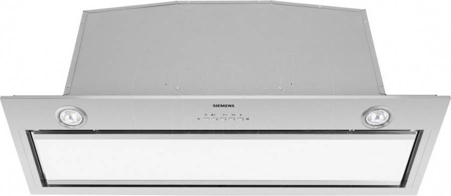 Siemens LB89585M inbouw afzuigunit met intensiefstand en randafzuiging ...