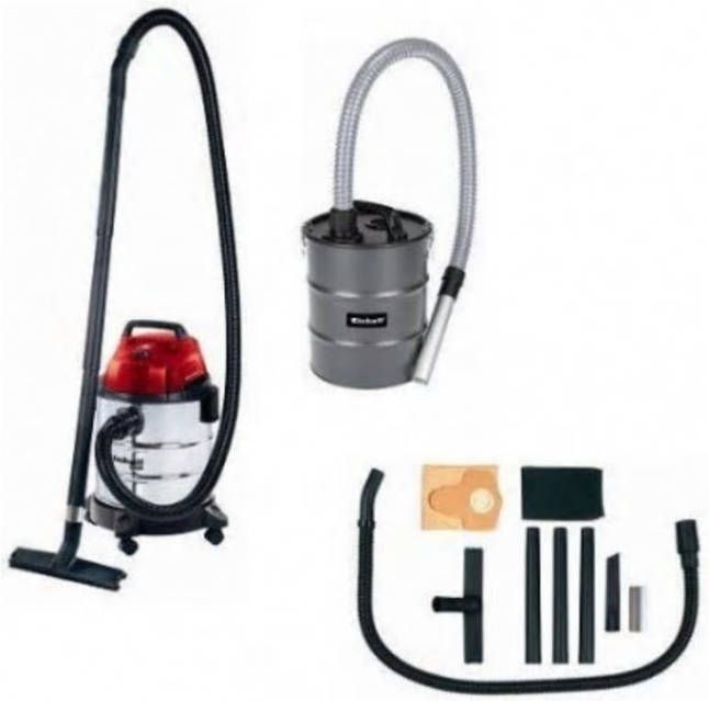 Einhell Stofzuigers online kopen? Vergelijk op Stofzuigerswebshop.nl